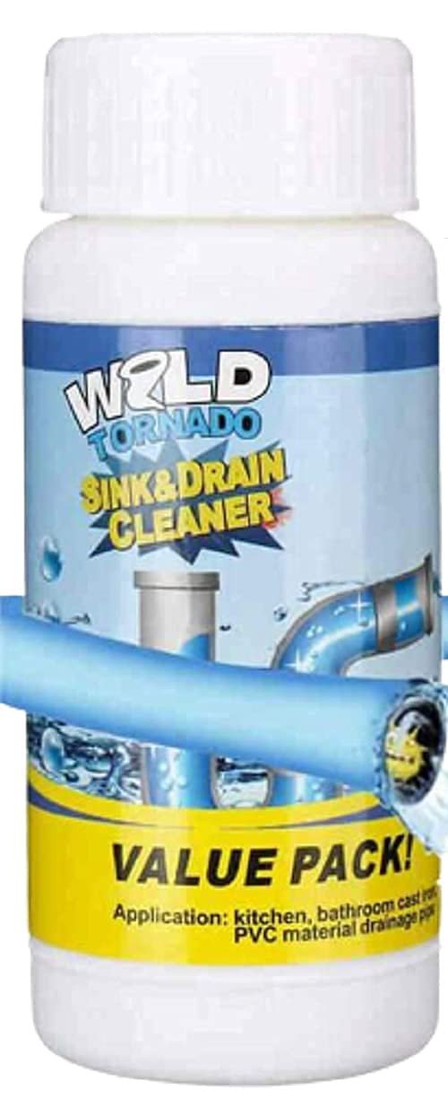 SINK AND DRAIN CLEANER - Ababil Mart - Digital Catalogue